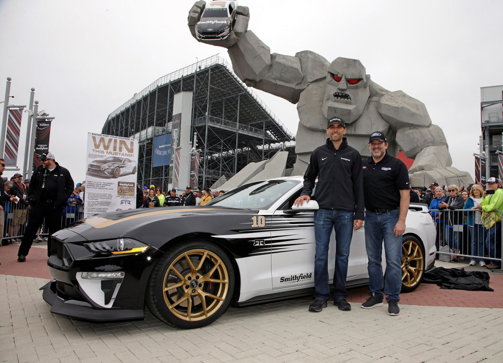 2018 RTR Smithfield Mustang