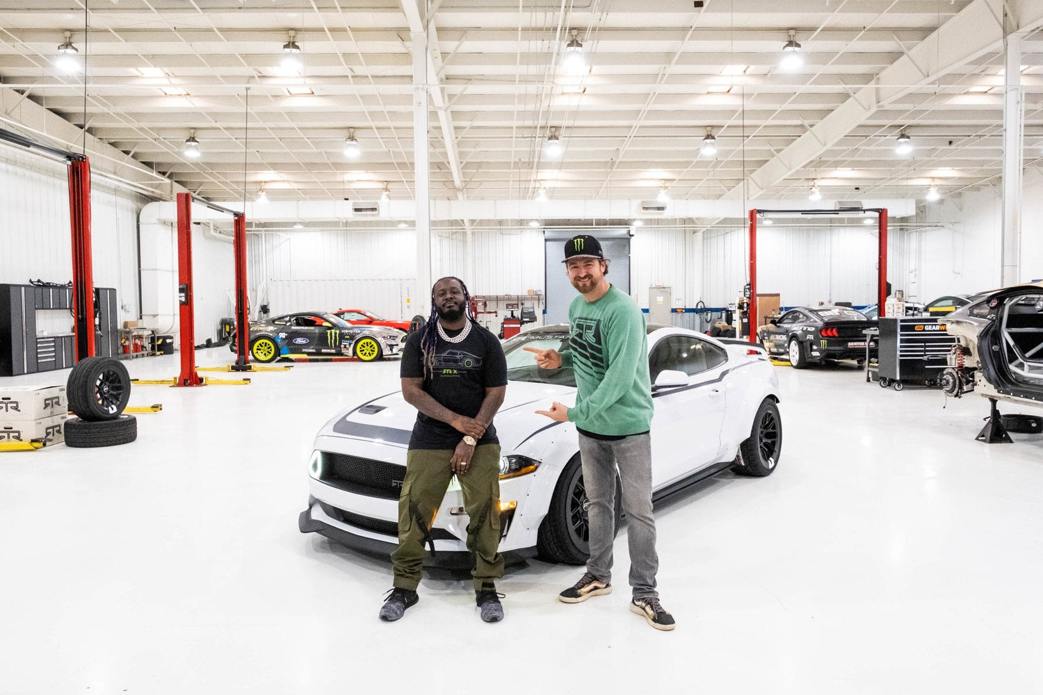 T-Pain RTR Spec 2 Widebody