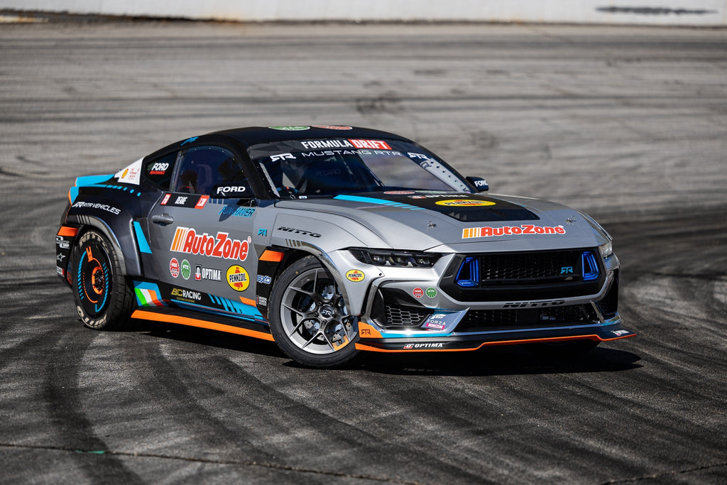 Unveiling the 2024 Formula Drift Liveries: A Blend of Heritage and Inn