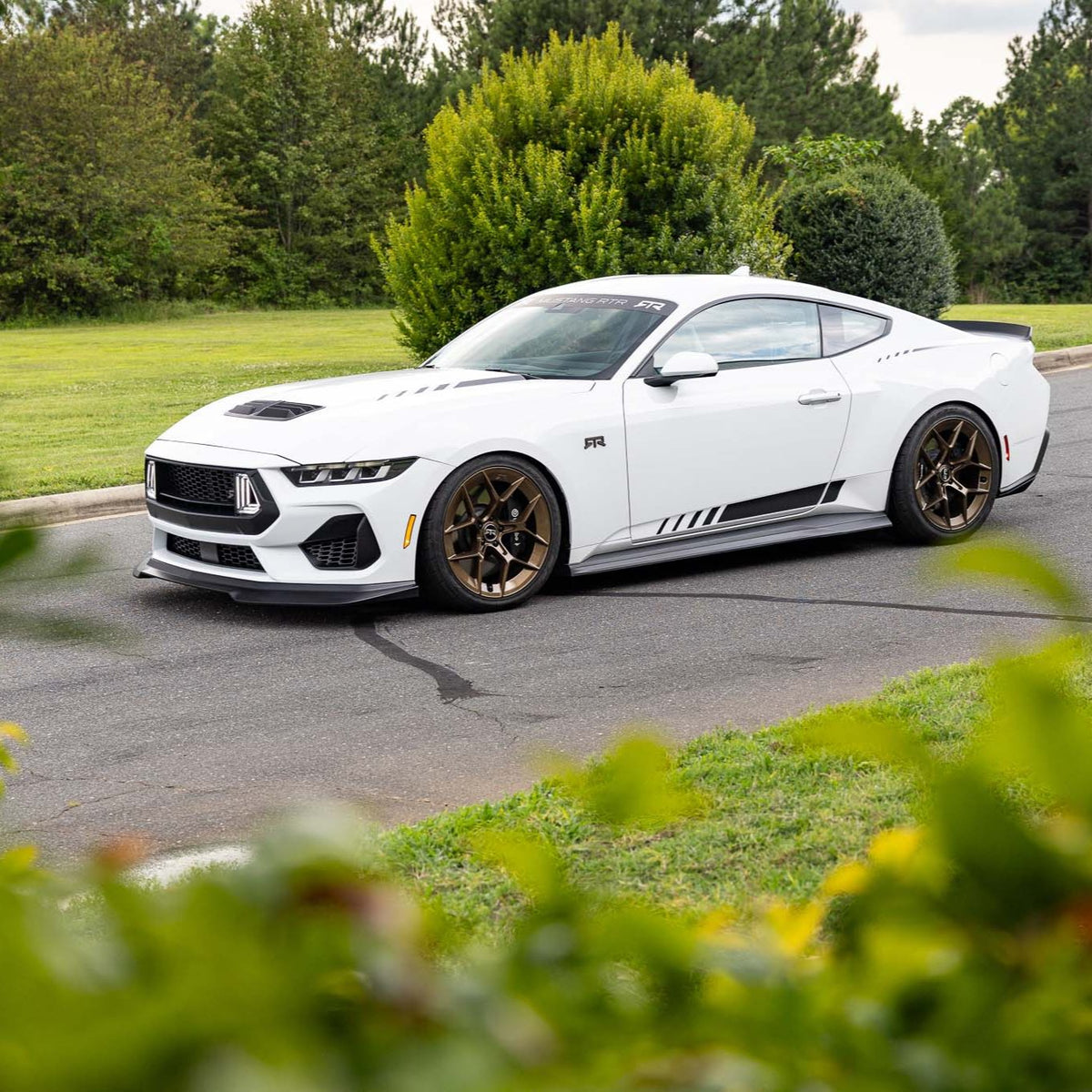 2024 Mustang RTR