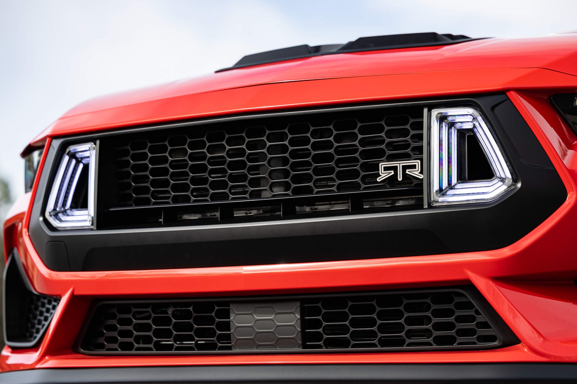 2024 Mustang RTR Spec 2