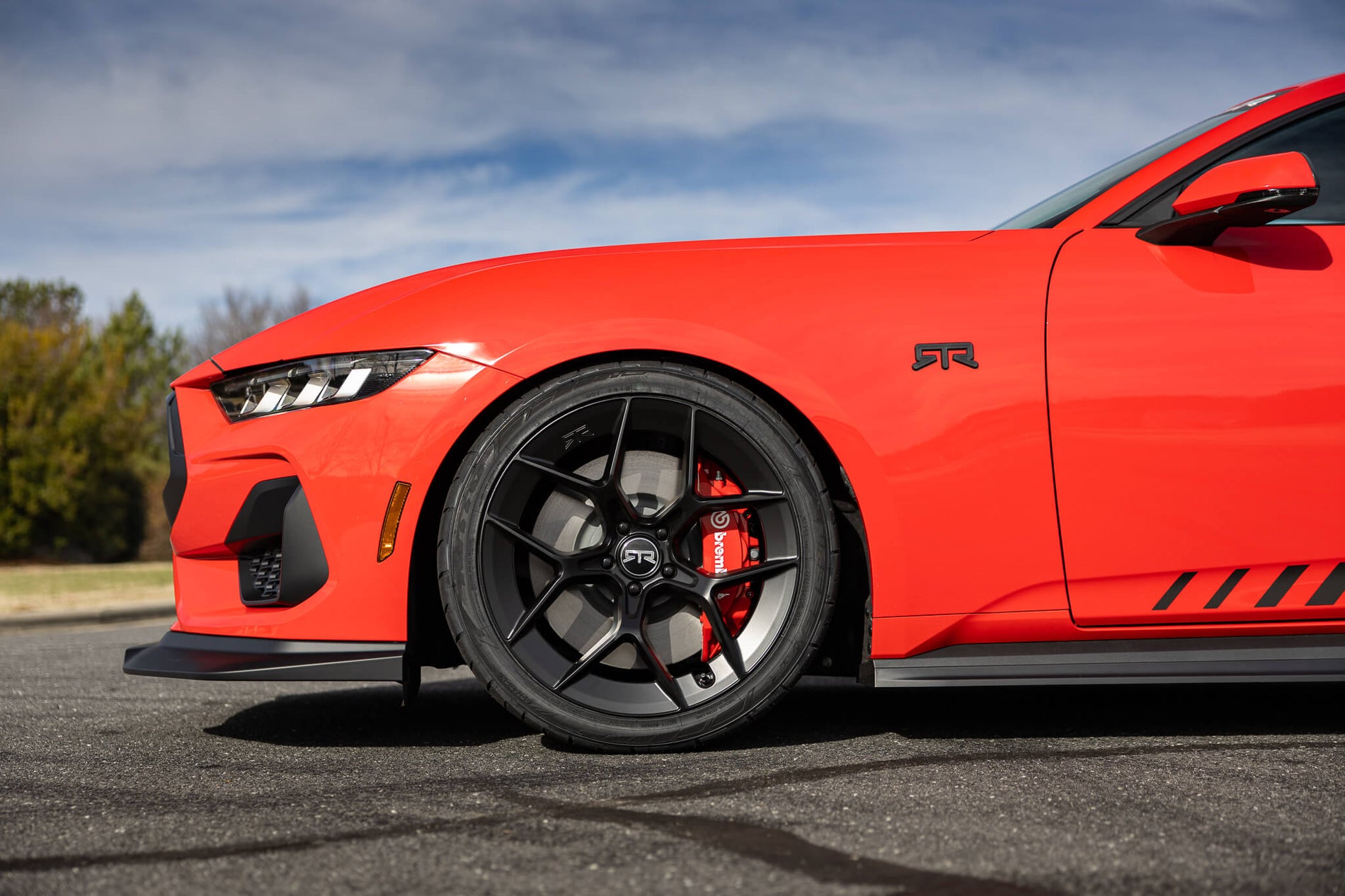 2024 Mustang RTR Spec 2